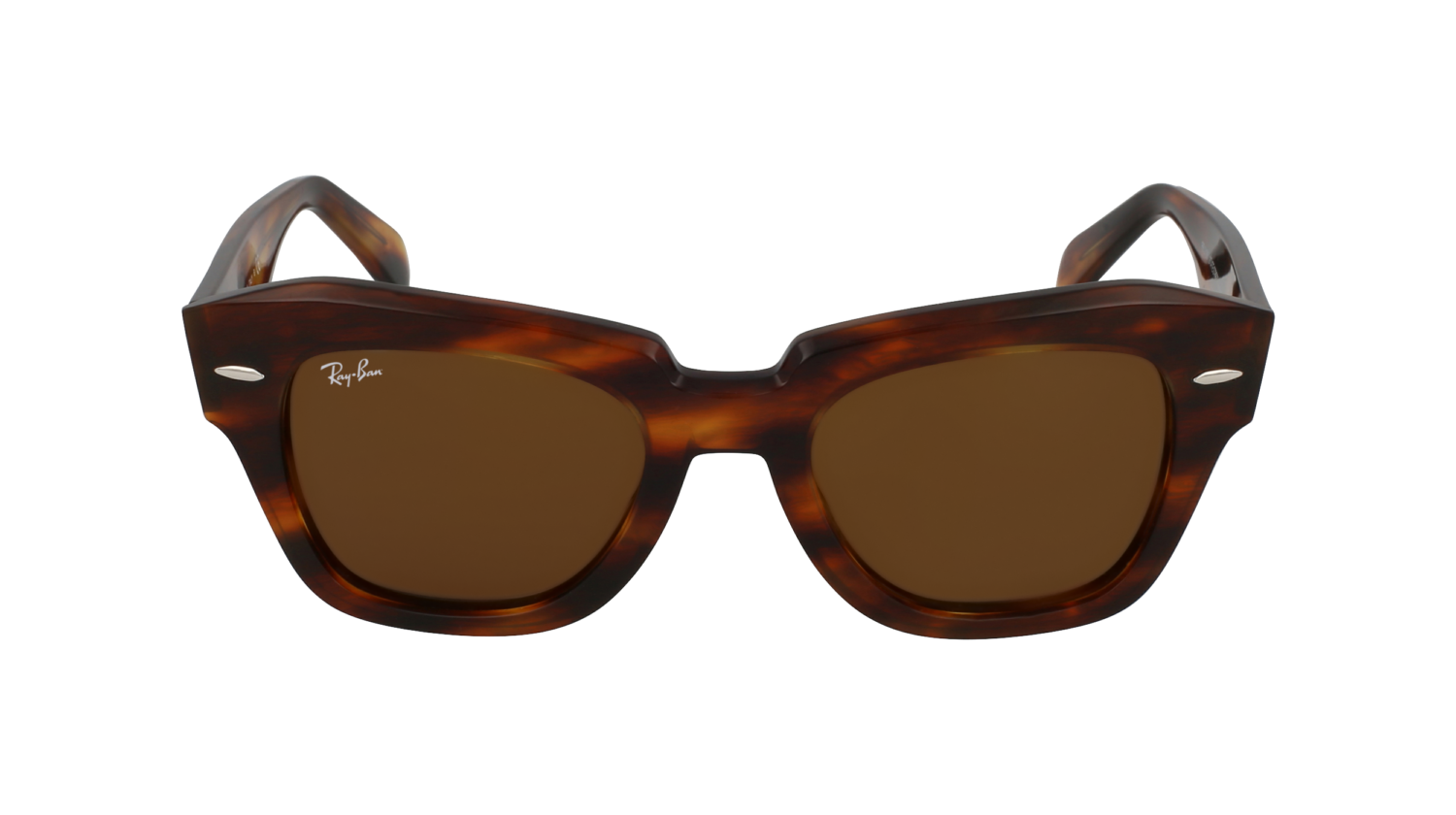 Ray-Ban RB 2186 STATE STREET - Optique Point de Mire